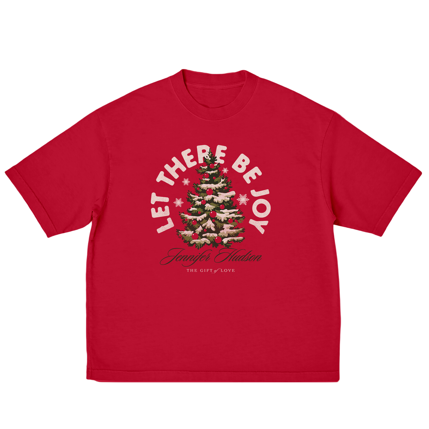 Official Merch – The Jennifer Hudson Show Shop